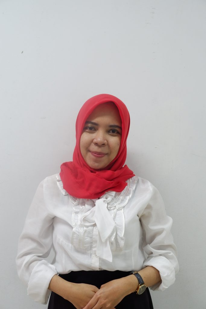 Damayanti, S.T., M.Sc. - Teknik Kimia ITERA