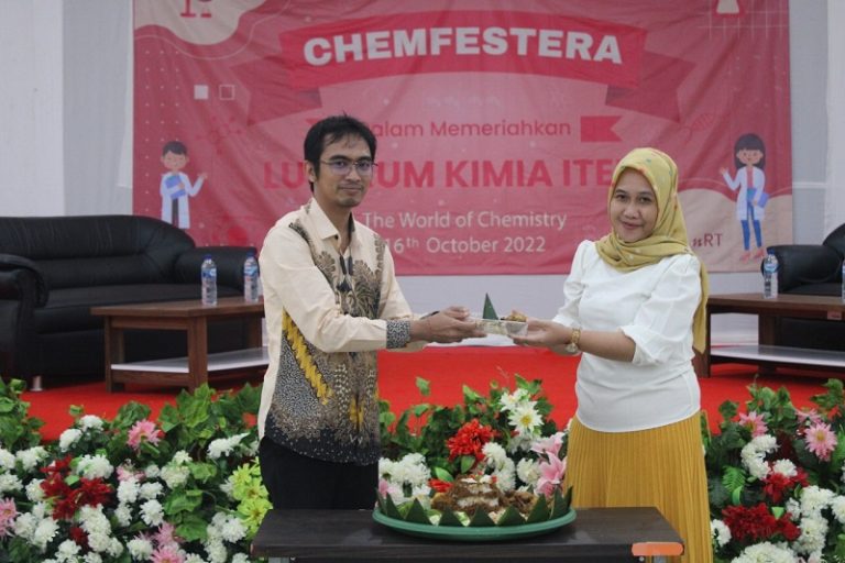 Beranda - Teknik Kimia ITERA - Institut Teknologi Sumatera